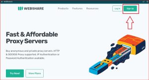 Webshare | Hướng Dẫn Đăng Ký Sử Dụng Webshare Mới Nhất